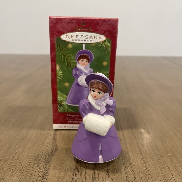 Hallmark | Holiday | Hallmark Keepsake 20 Madame Alexander Little Women ...